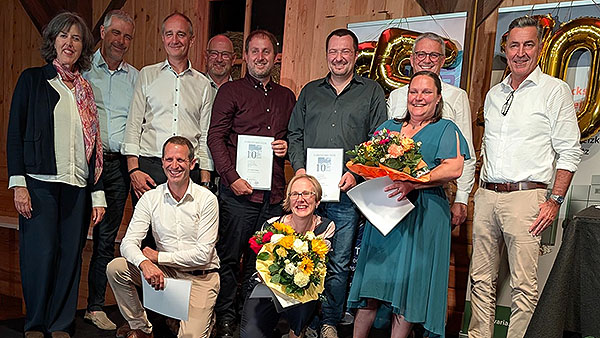 10 Jahre HDG in Österreich – ein Grund zum Feiern